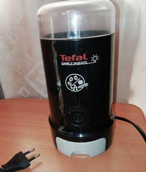 Кофемолка Tefal