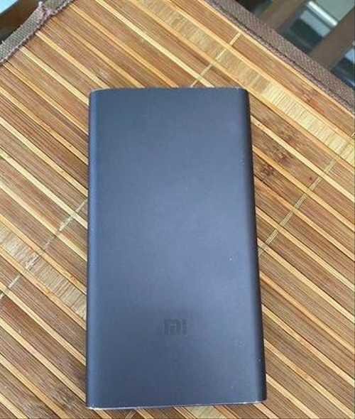 Внешний аккумулятор Xiaomi Mi Power Bank 2 10000