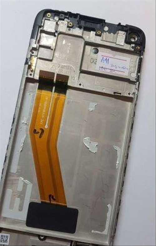 Samsung A11 дисплей бу