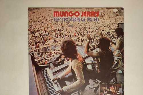 LP Mungo Jerry - Electronically Tested UK 1971г