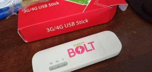 4G Wifi USB-модем bolt Huawei E8372h-153