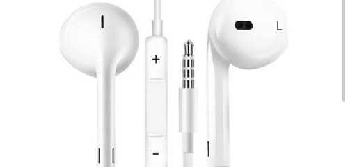 Наушники EarPods обмен
