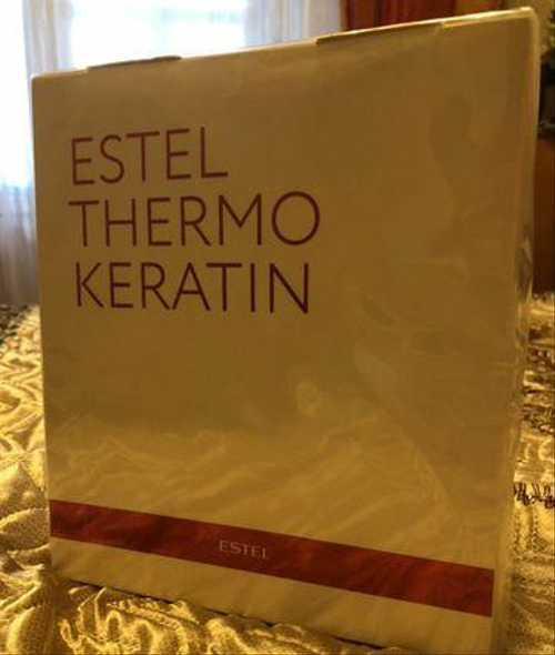 Estel thermo keratin