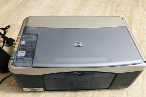 Принтер Сканер копир hp psc 1350