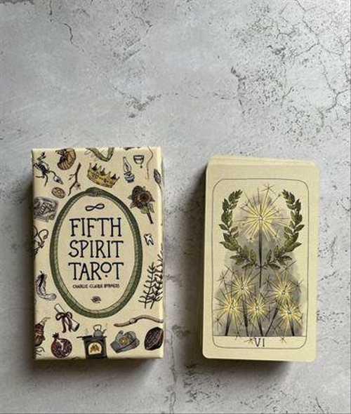 Fifth Spirit Tarot / Original