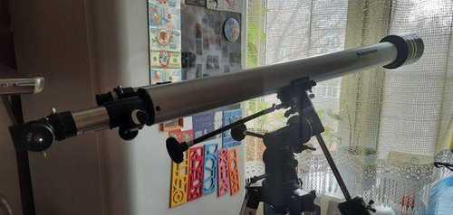 Телескоп Celestron powerseeker 60EQ