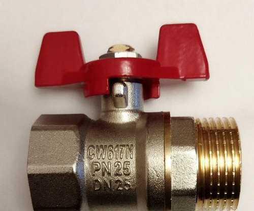 Кран шаровый Ball Valve 1\"1/2; Уголок Valtec 1\"1/4 | Festima.Ru ...