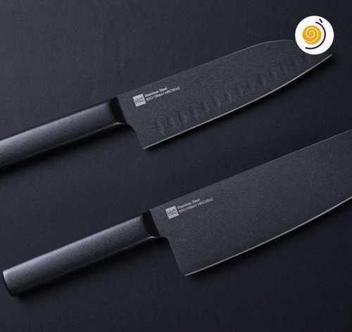 Набор ножей Xiaomi Huo Hou Set Two-Piece