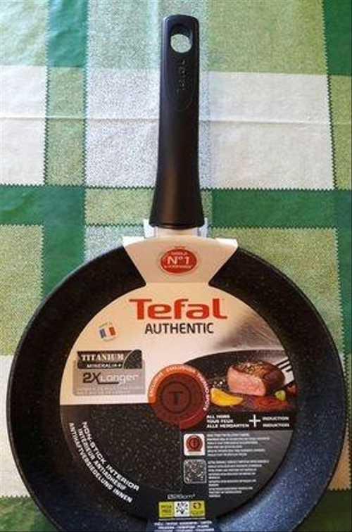 Сковорода tefal антипригарная