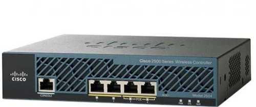 Wi-Fi контроллер Cisco AIR-CT2504-5-K9