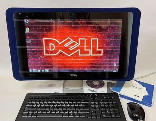 Моноблок Dell Studio One intel 2.90GHz
