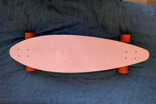 Penny board long (pink)