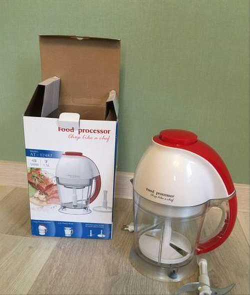 Чоппер измельчитель food processor