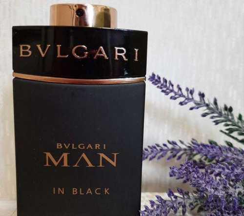 Тестер Bvlgari Man In Black