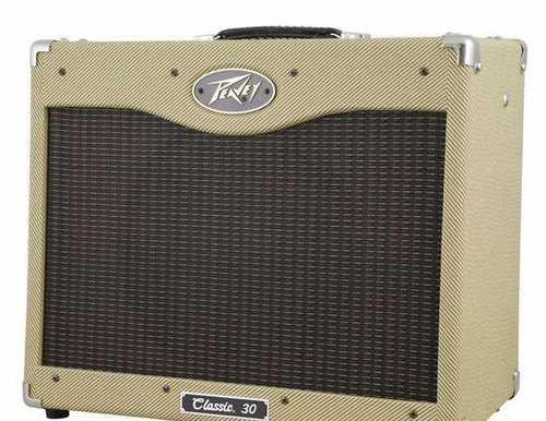 Гитарный комбик Peavey Classic 30 112 ламповый