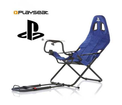 Playseat Challenge PS Edition + Thrustmaster T150