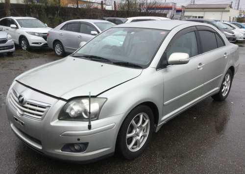 Toyota avensis Sedan 2AZ-FSE