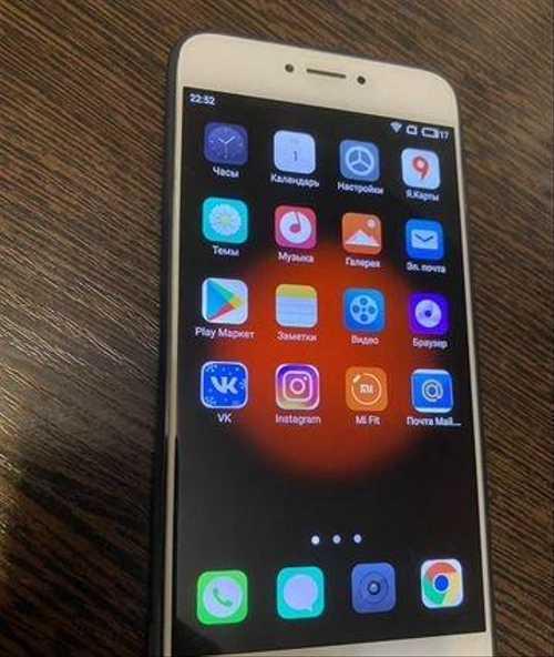 Meizu pro 6