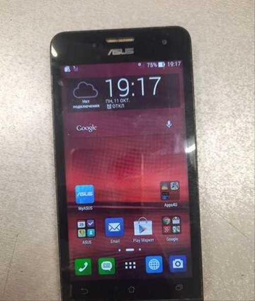 Смартфон asus ZenFone 5 A501CG 16GB