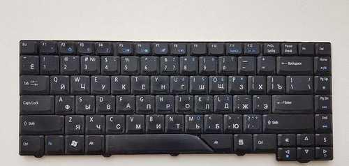 Клавиатура для ноутбука ноутбука Acer Aspire 5530