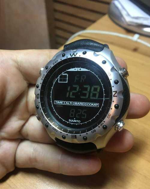 Часы Suunto X-Lander