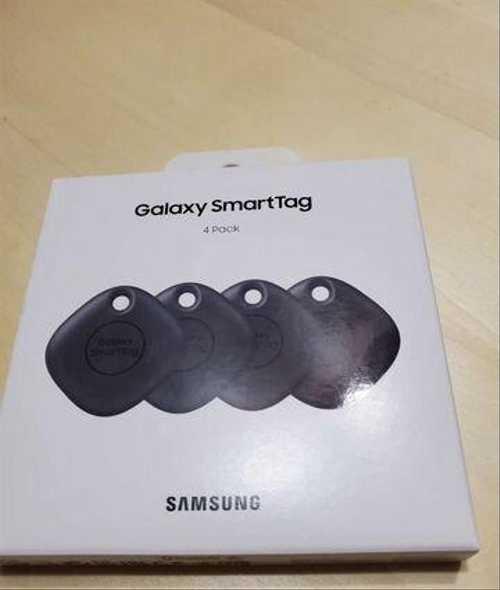 Метка трекер Samsung Galaxy SmartTag EI-T5300