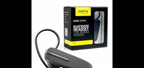 Bluetooth Гарнитура Jabra BT2046