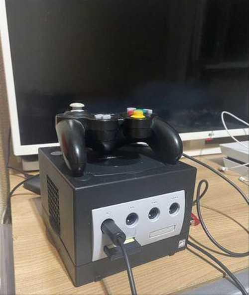 Nintendo gamecube