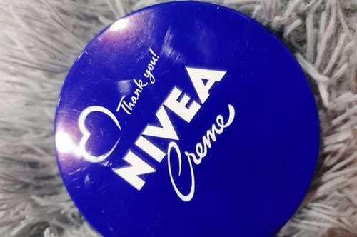 Крем nivea новый