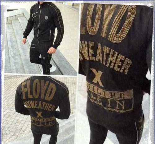Спортивный костюм Philipp Plein x Floyd Mayweather