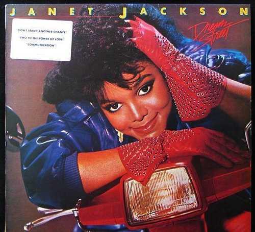 Janet Jackson - Dream Street '84