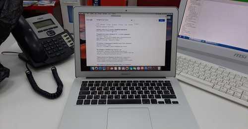 Apple MacBook Air 2013