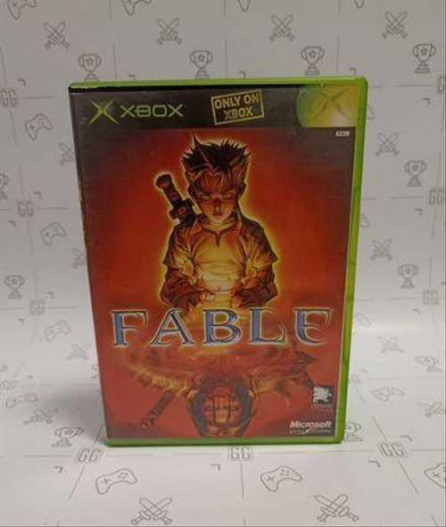 Fable для Xbox Original