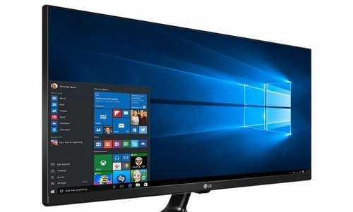 29" Монитор LG 29UM58 29"