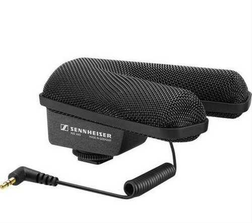 Микрофон для радио и видеосъёмок Sennheiser MKE 44