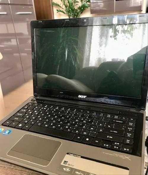 Ноутбук Acer Aspire 4820T