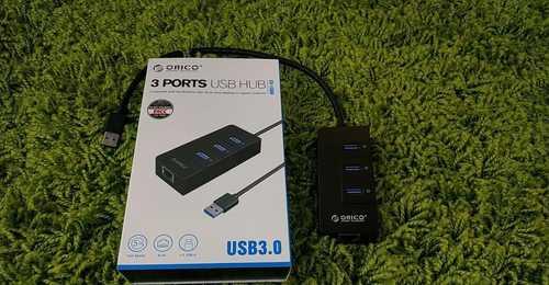 USB HUB orico HR01-U3