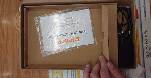 Планшет Digma Plane 1715T 4G (Spreadtrum SC983210