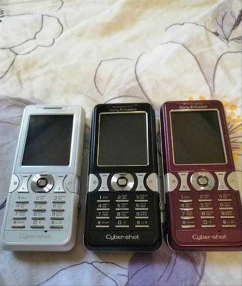 Sony Ericsson K550i