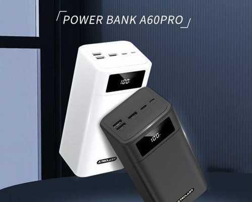 Power Bank Teclast A60 pro,57000mAh,Гарантия,Доста