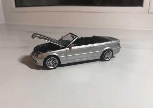 BMW 3 Cabrio 1:43