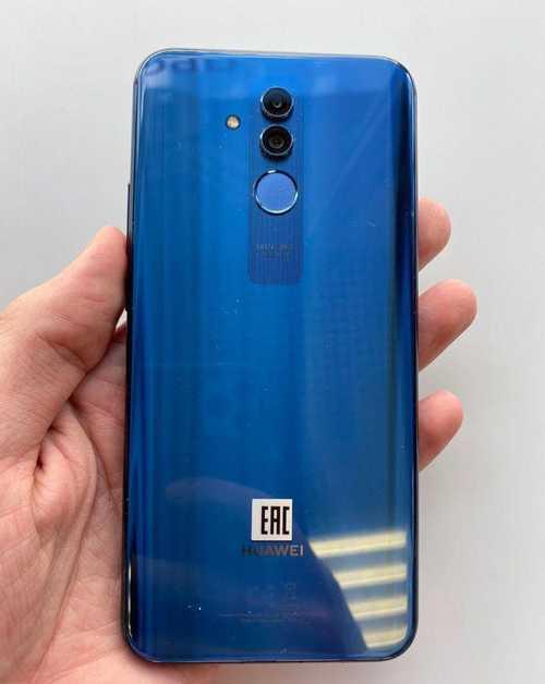 Телефон Huawei Mate 20lite