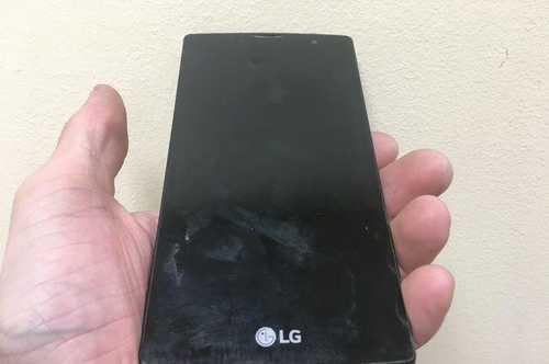 LG Magna H502 на запчасти / экран целый