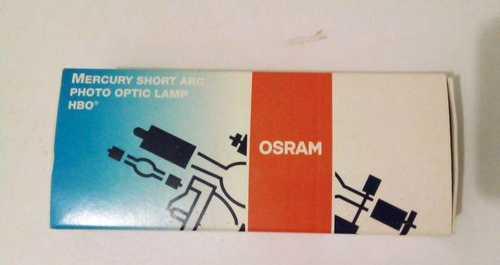 Лампы Osram HBO