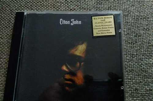 CD Elton John