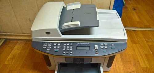 Мфу лазерный HP LaserJet M 1522nf б/у