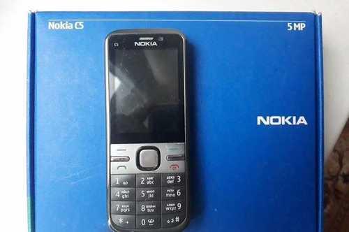 Nokia C5-00.2 5MP