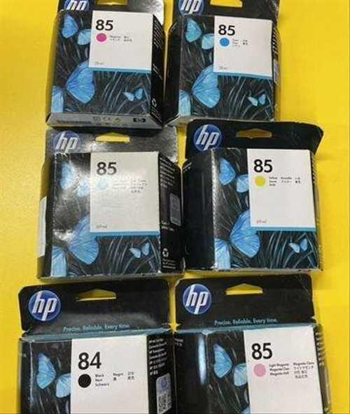 Картридж hp 85
