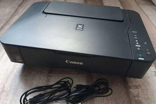 Мфу Canon pixma mp230