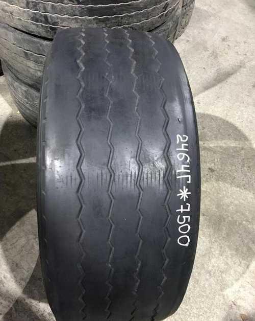 Грузовые шины бу 385 55 R22.5 Pirelli Ар.2464Г